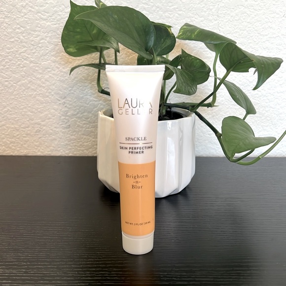 Laura Geller | Makeup | New Laura Geller Spackle Skin Perfecting Primer ...